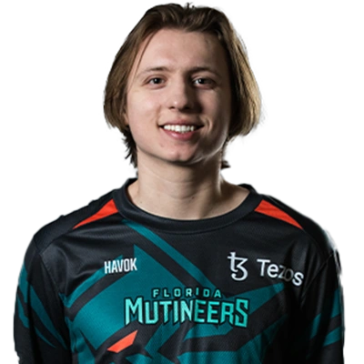 Havok Player Page | Breaking Point