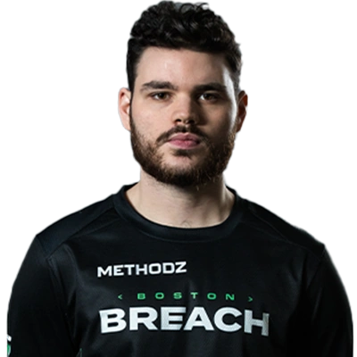 Methodz Player Page | Breaking Point