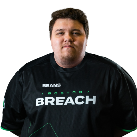 Beans Player Page | Breaking Point