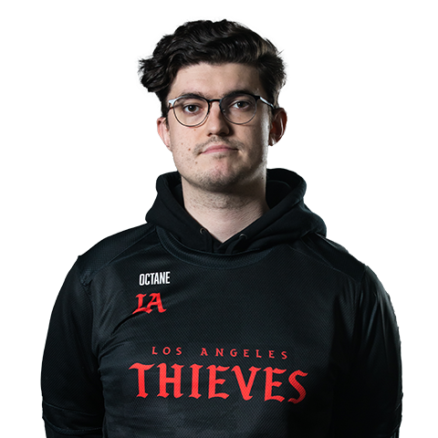 Octane Player Page | Breaking Point