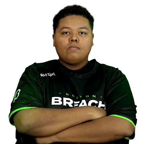 Capsidal Player Page | Breaking Point