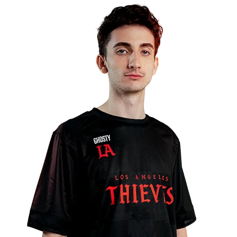 Ghosty Player Page | Breaking Point