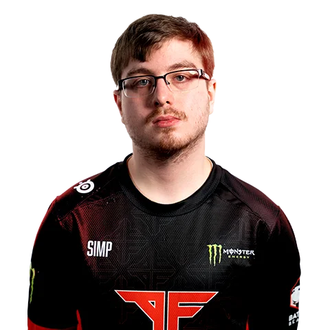 Simp Player Page | Breaking Point