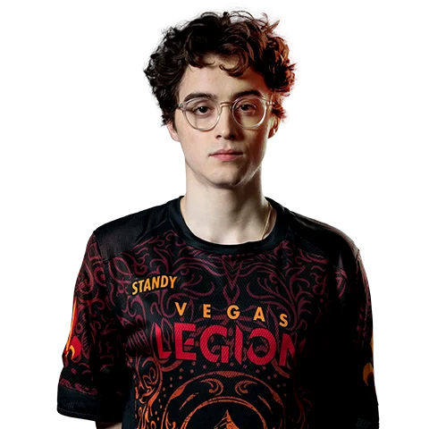 Standy Player Page | Breaking Point