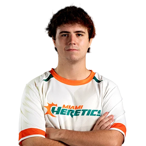 Vikul Player Page | Breaking Point