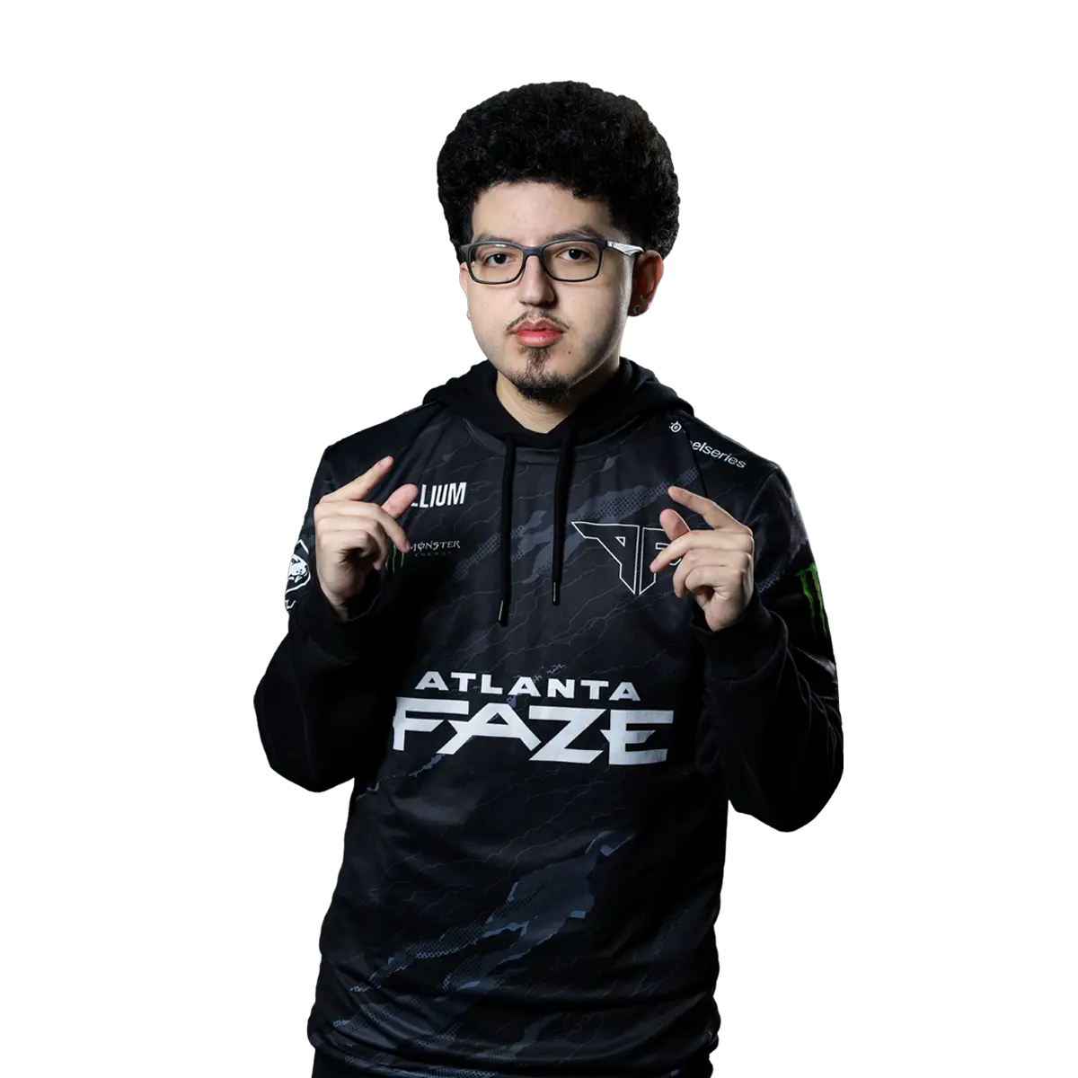 Cellium Player Page | Breaking Point