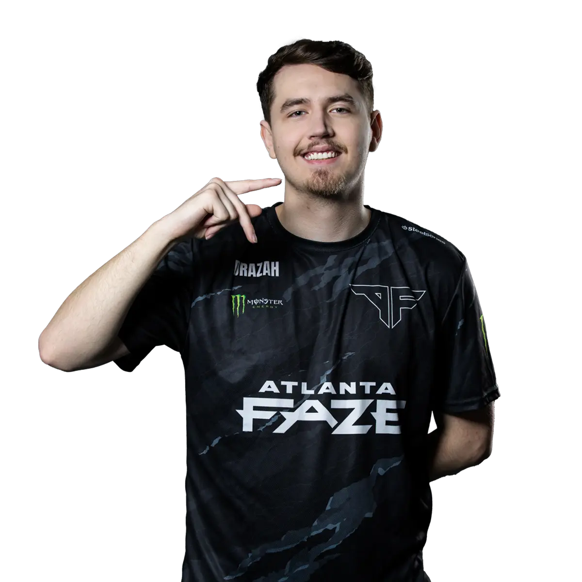 Drazah Player Page | Breaking Point