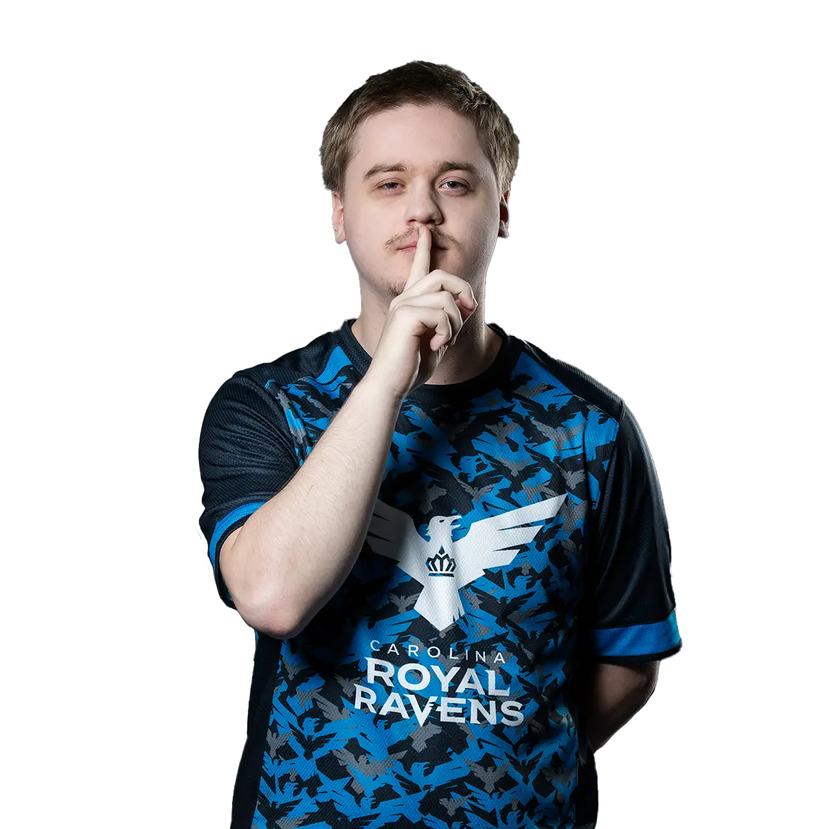 Gwinn Player Page | Breaking Point