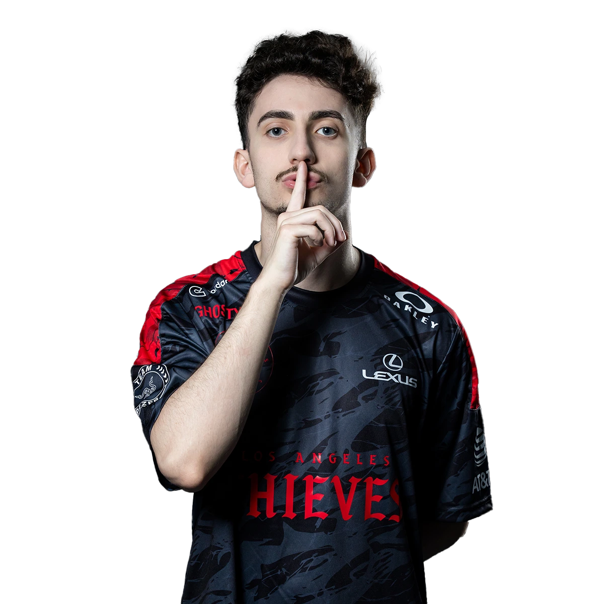 Ghosty Player Page | Breaking Point