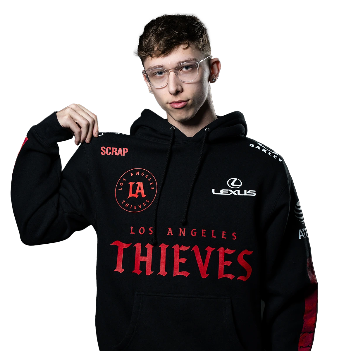 Scrap Player Page | Breaking Point