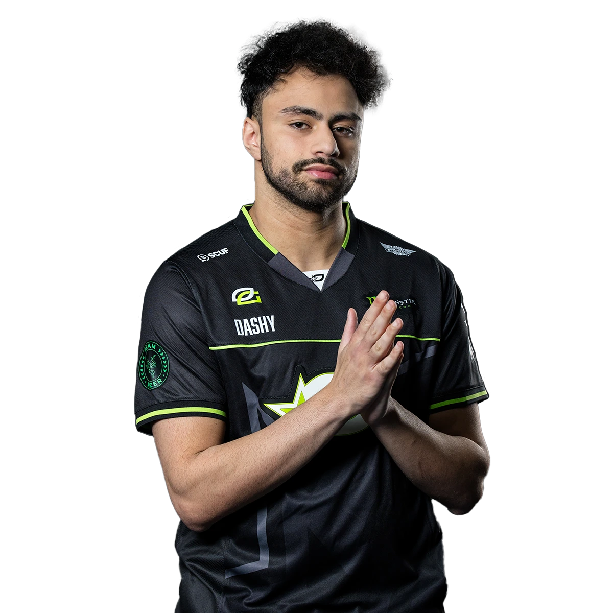 Dashy Player Page | Breaking Point