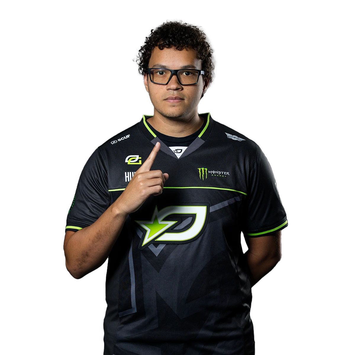 Huke Player Page | Breaking Point