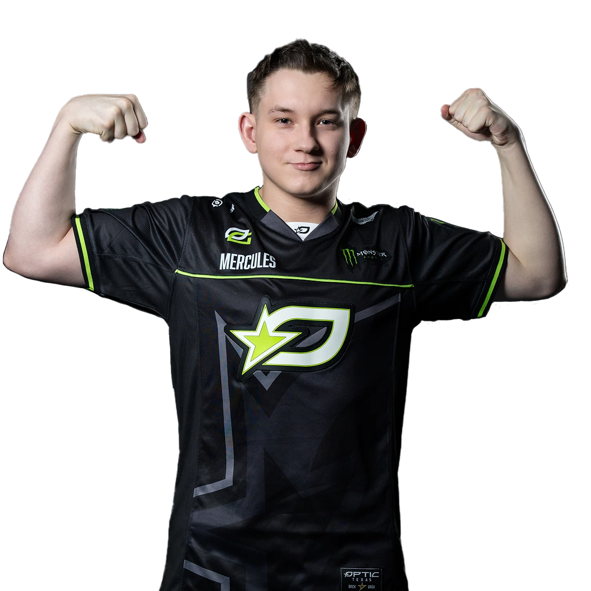 Mercules Player Page | Breaking Point