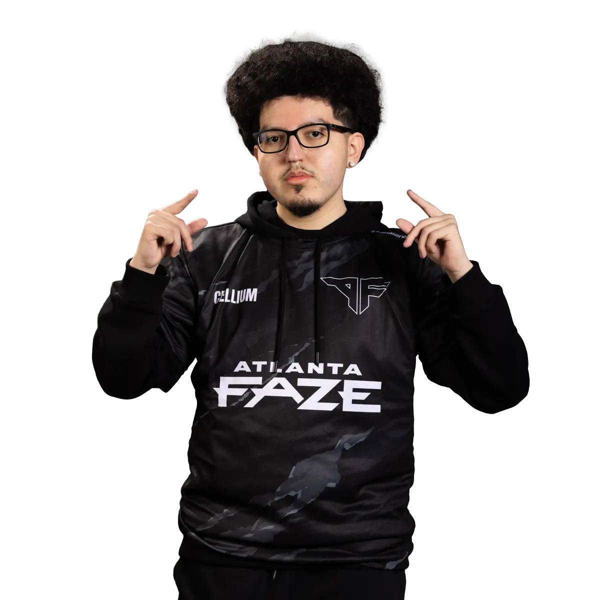 Cellium Player Page | Breaking Point