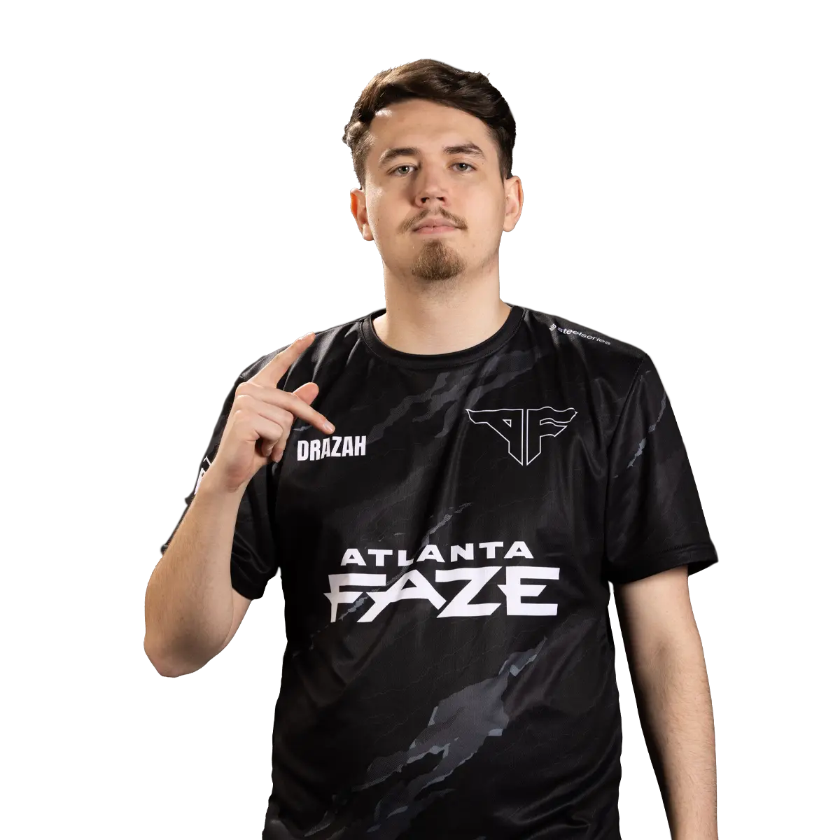 Drazah Player Page | Breaking Point