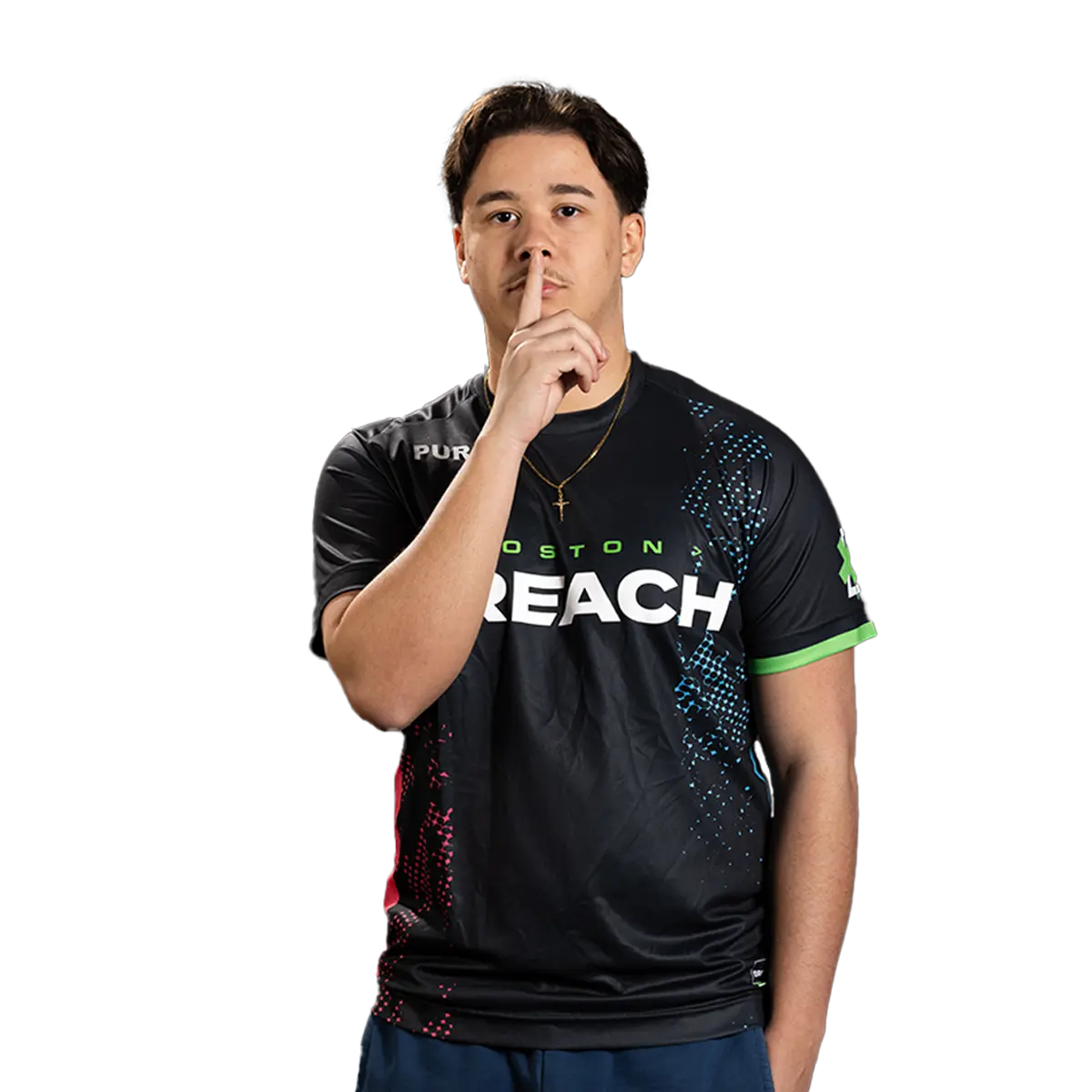 Purj Player Page | Breaking Point