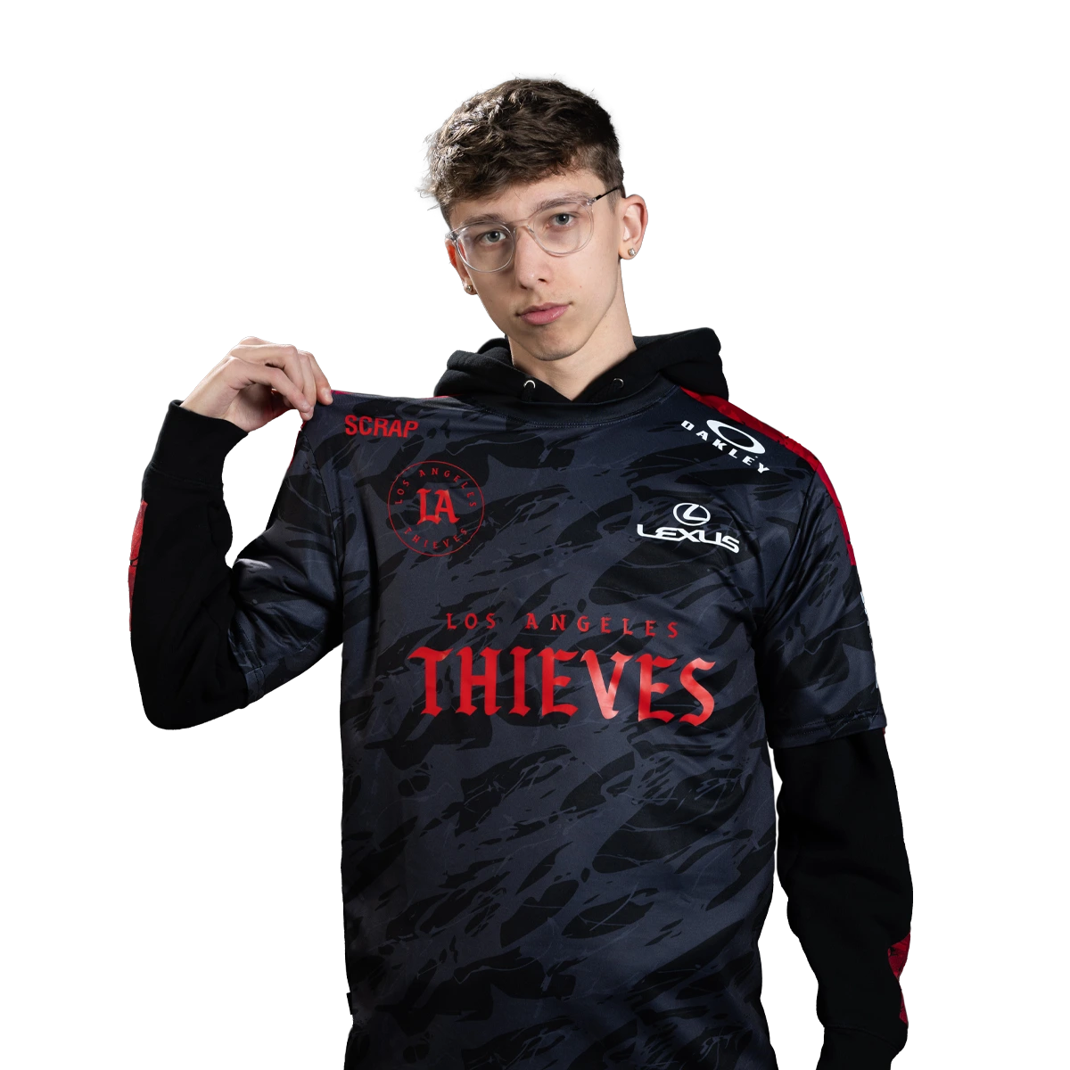 Scrap Player Page | Breaking Point