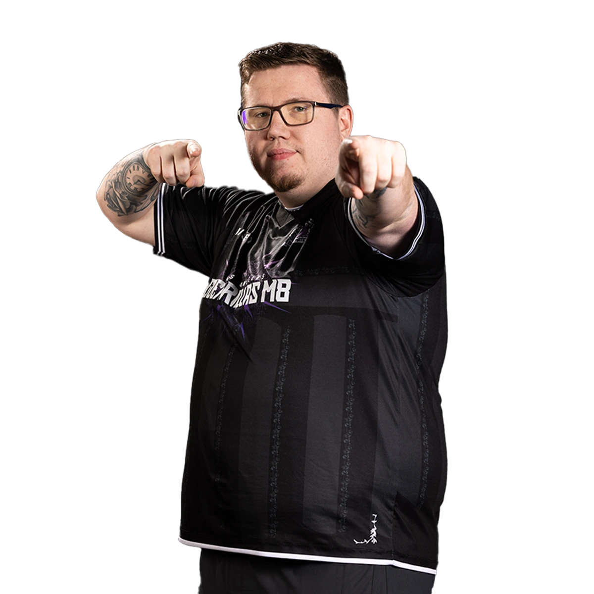 KiSMET Player Page | Breaking Point