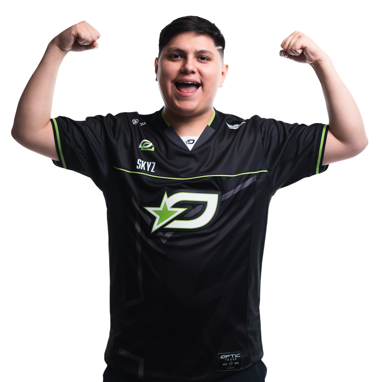 Skyz Player Page | Breaking Point