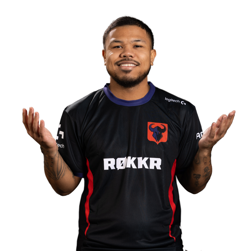 Kenny Player Page | Breaking Point