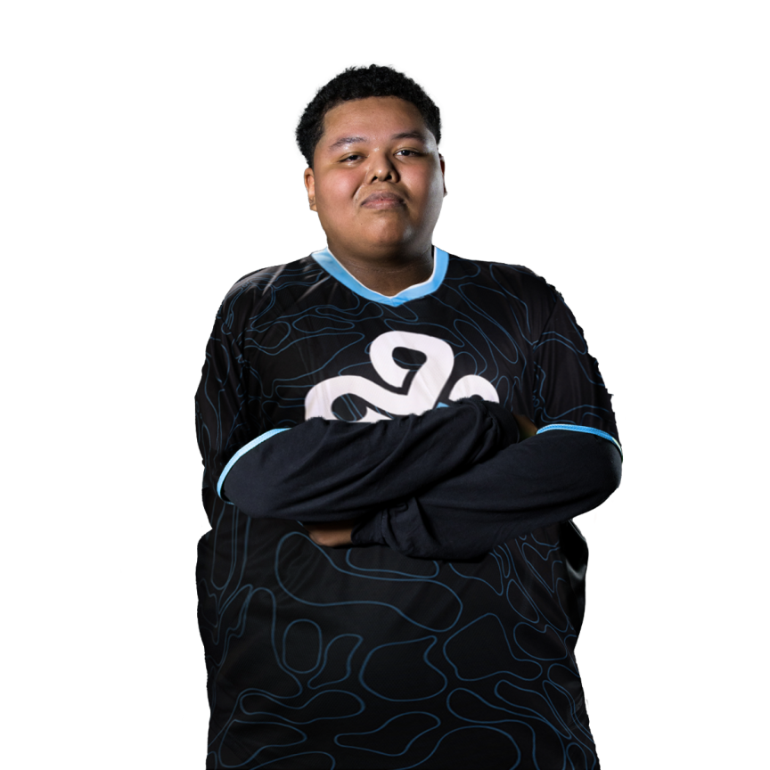 Capsidal Player Page | Breaking Point