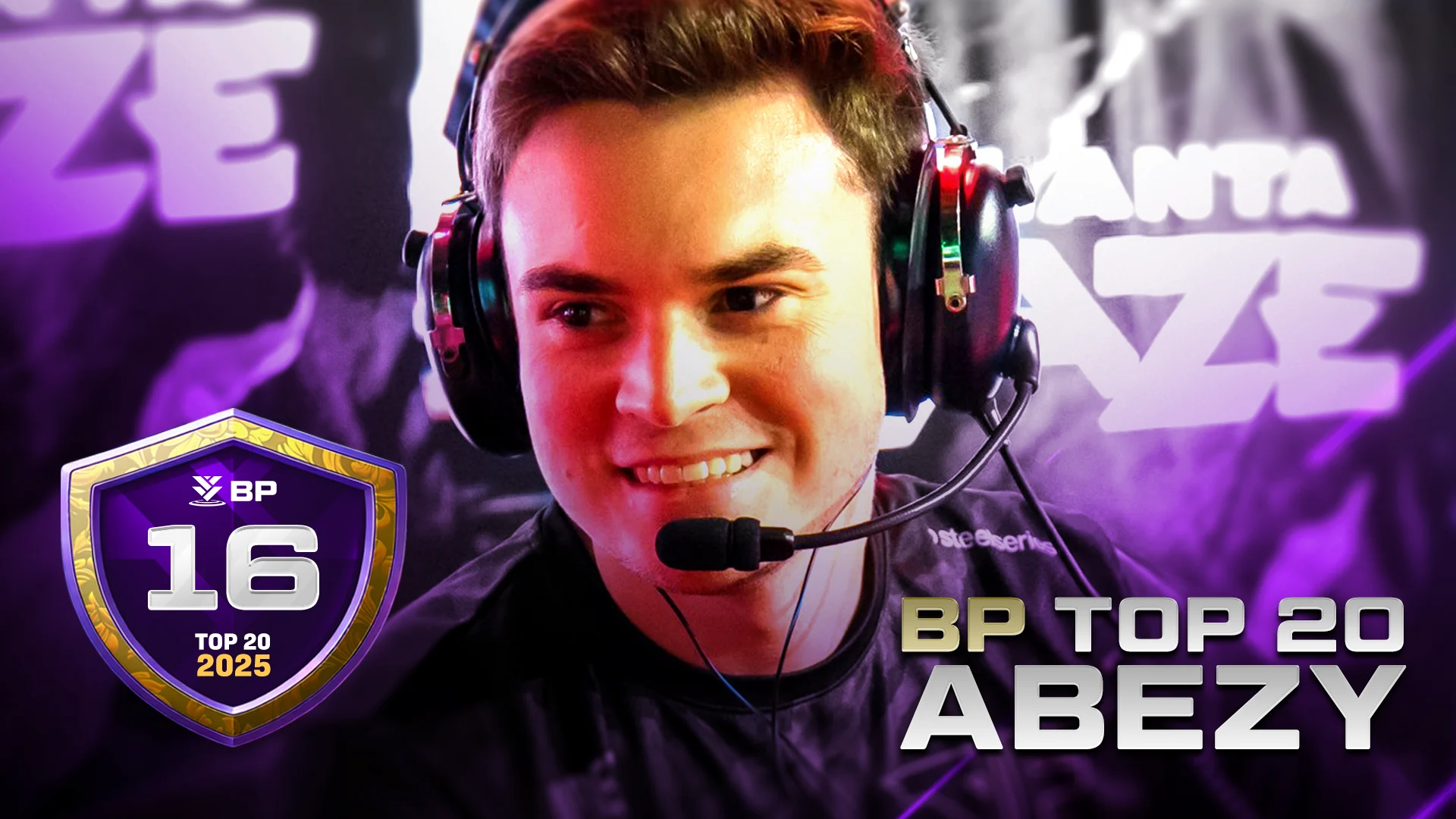#16 aBeZy: Top 20 Players of Black Ops 6 | Call of Duty League News ...