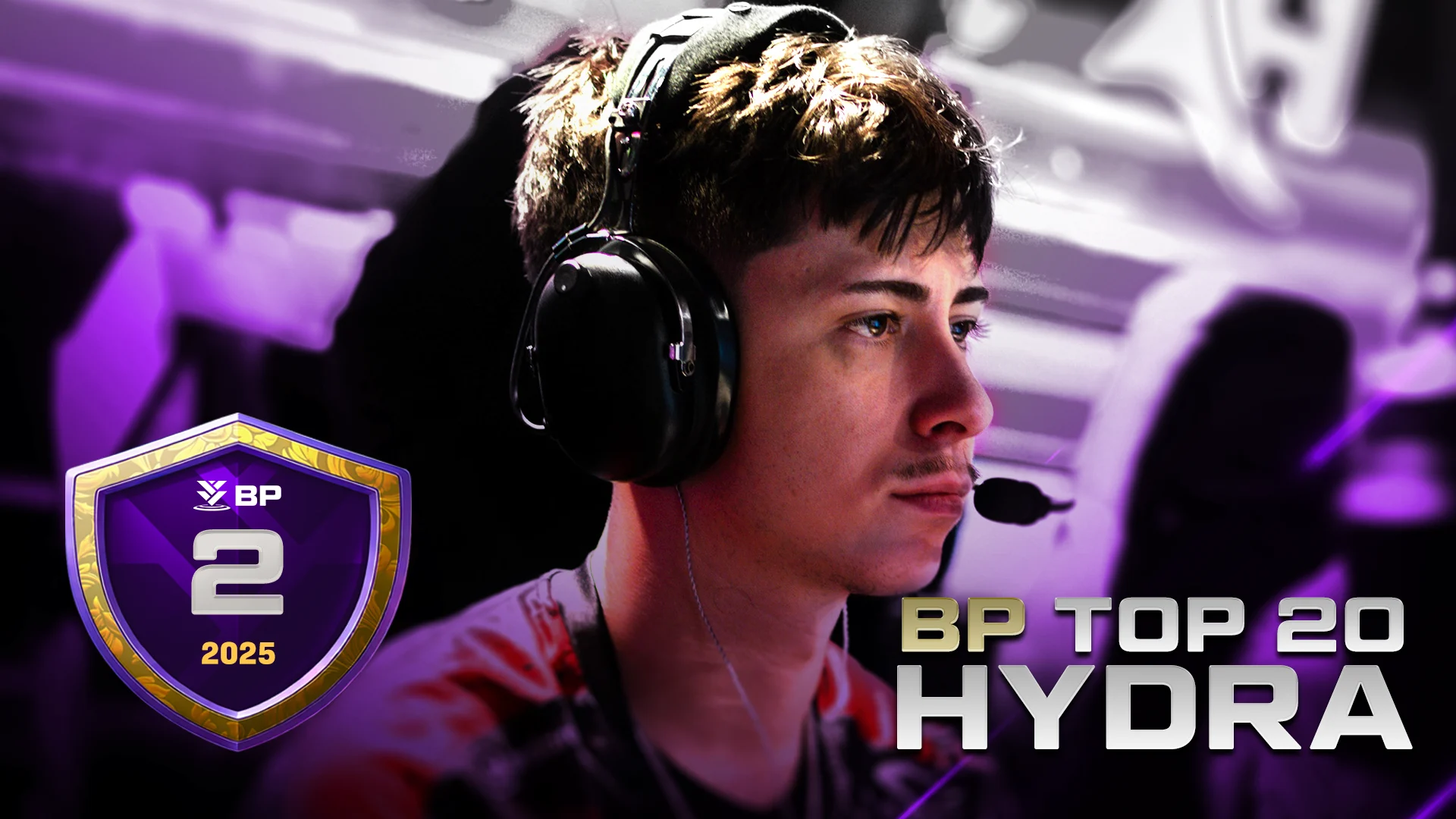 #2 HyDra: Top 20 Players of Black Ops 6 | Call of Duty League News ...