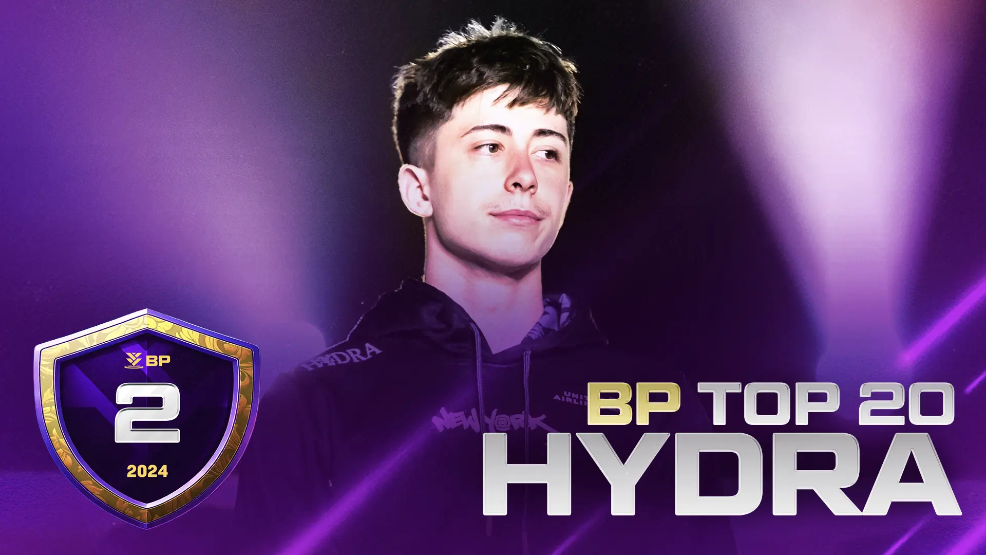 Top 20 Players of MW3: #2 HyDra | Call of Duty League News | Breaking Point