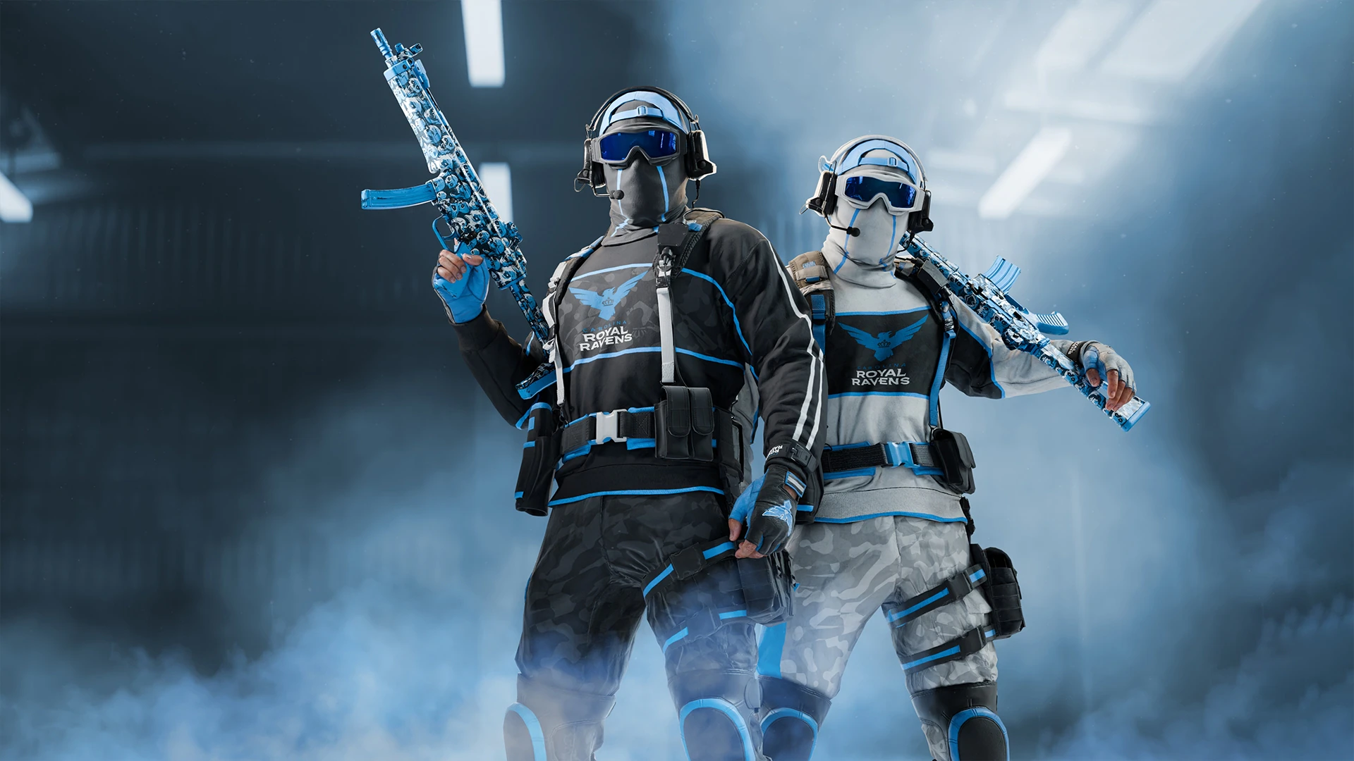 Carolina Royal Ravens Disqualified from Esports World Cup | Call of ...