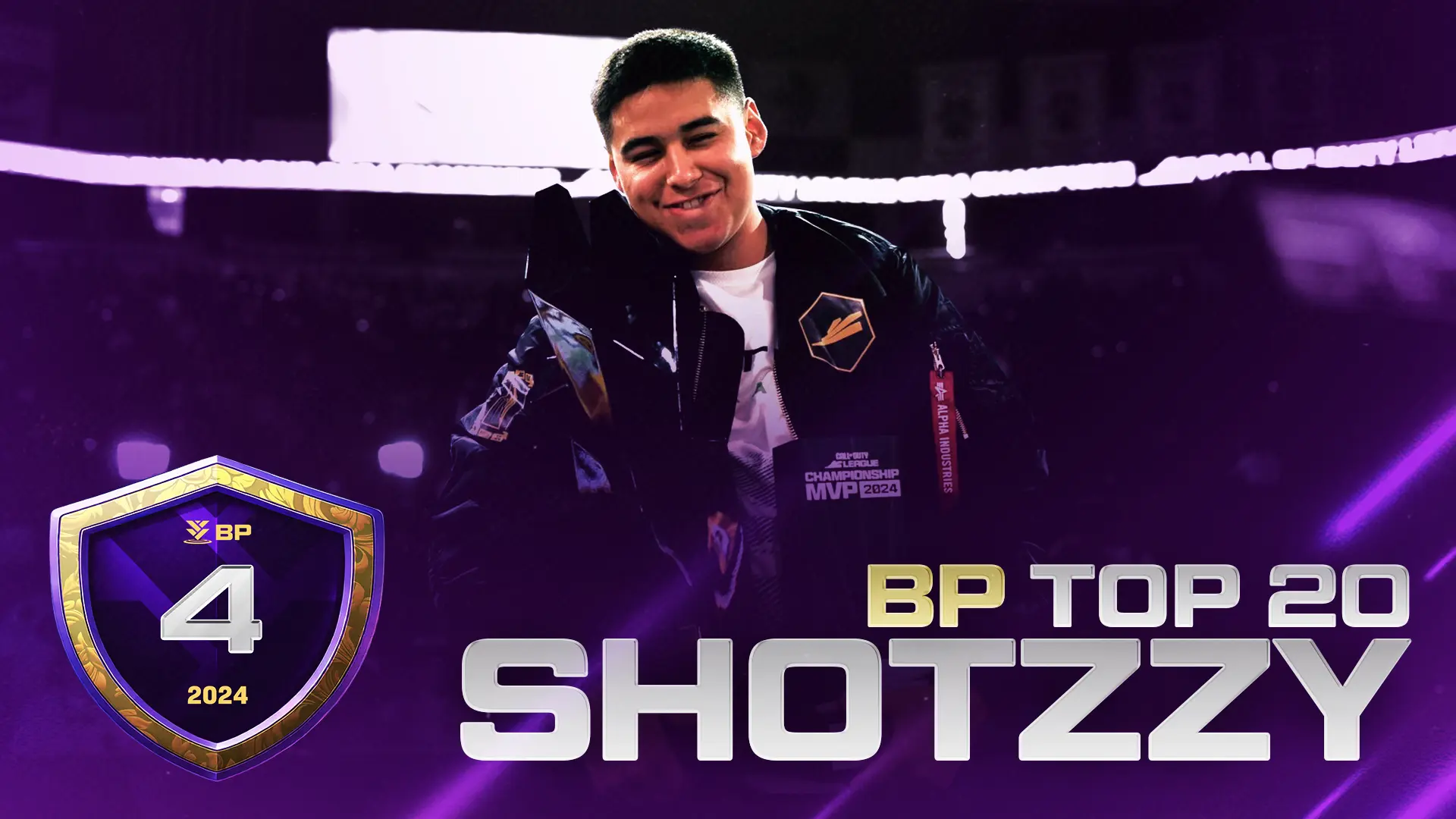 Top 20 Players of MW3: #4 Shotzzy | Call of Duty League News | Breaking ...