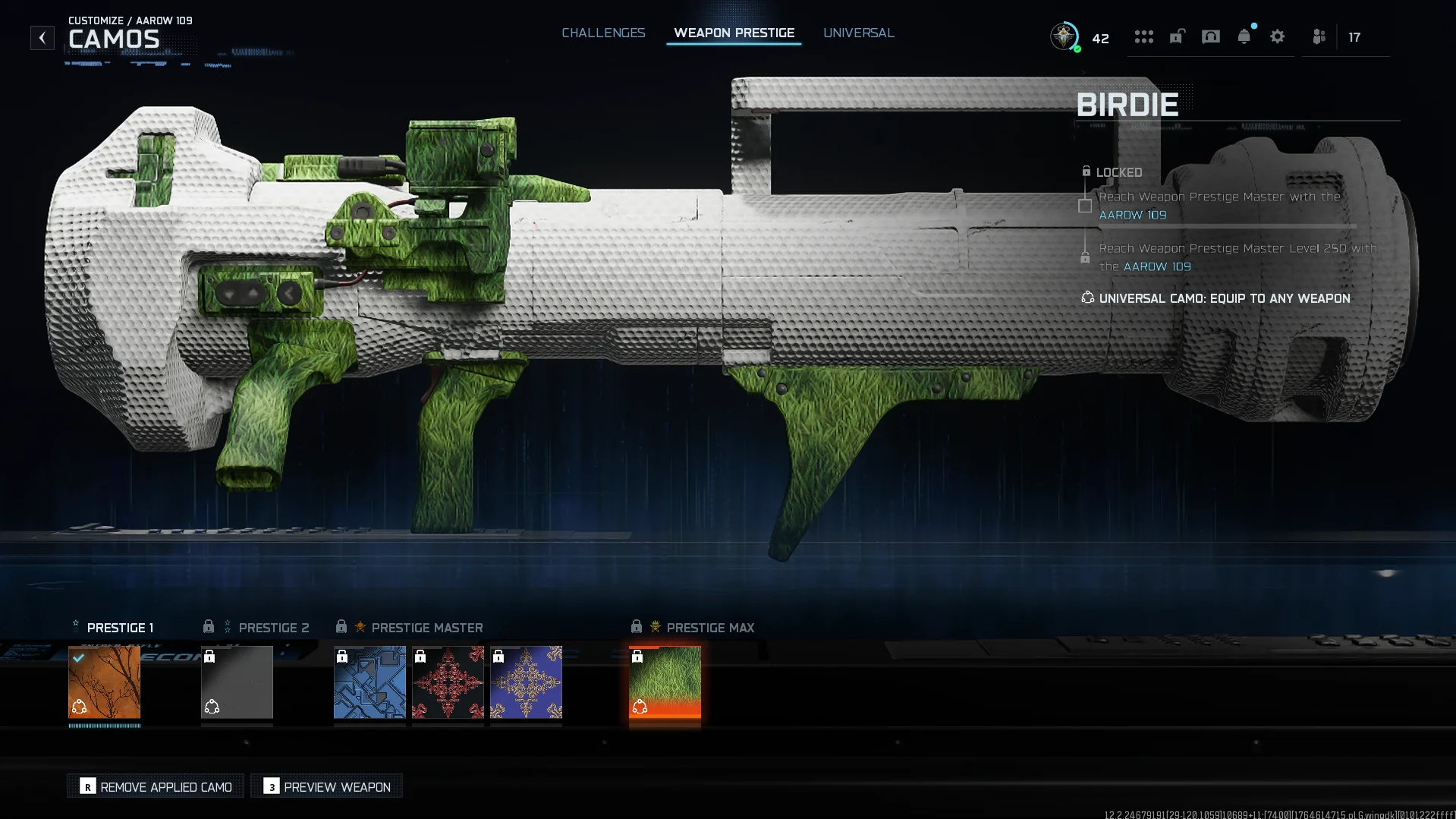 AAROW 109 Guide: Best Classes, Camos, & Stats | Call of Duty League ...