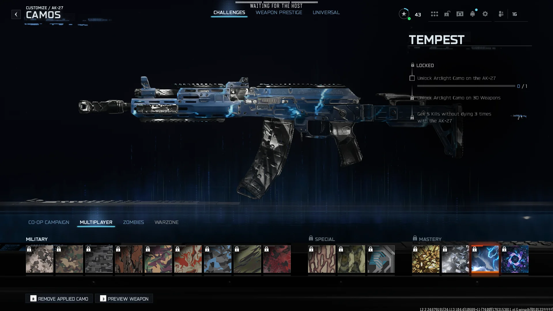 AK-27 Guide: Best Classes, Camos, & Stats | Call of Duty League News ...