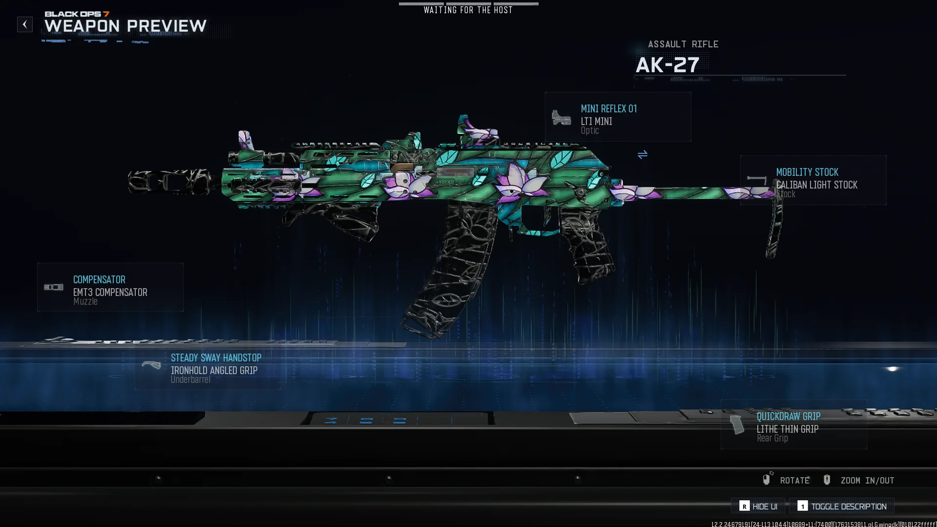 AK-27 Guide: Best Classes, Camos, & Stats | Call of Duty League News ...