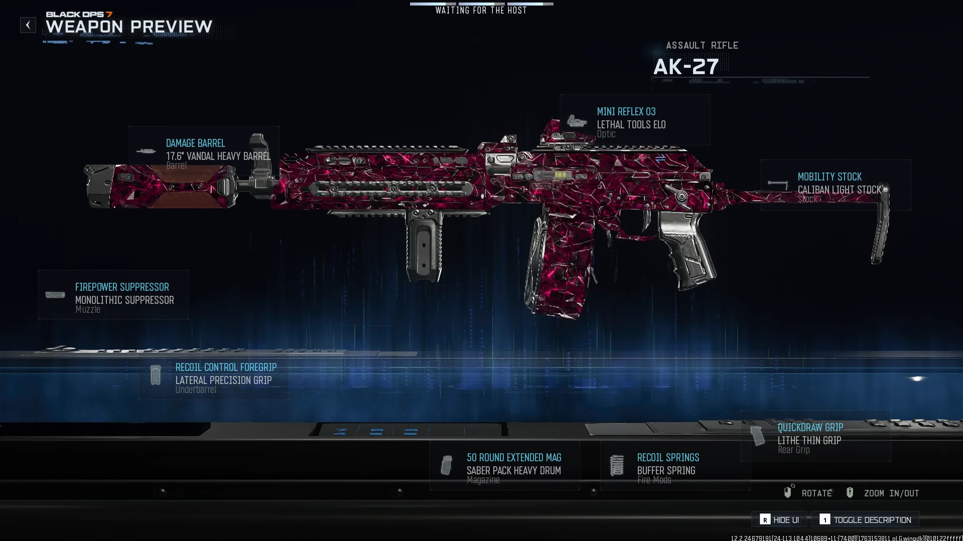 AK-27 Guide: Best Classes, Camos, & Stats | Call of Duty League News ...