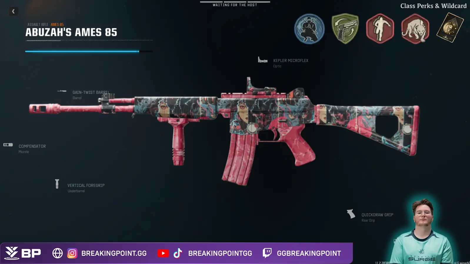 Best AMES 85 Loadouts and Class Guide in Black Ops 6 | Call of Duty ...