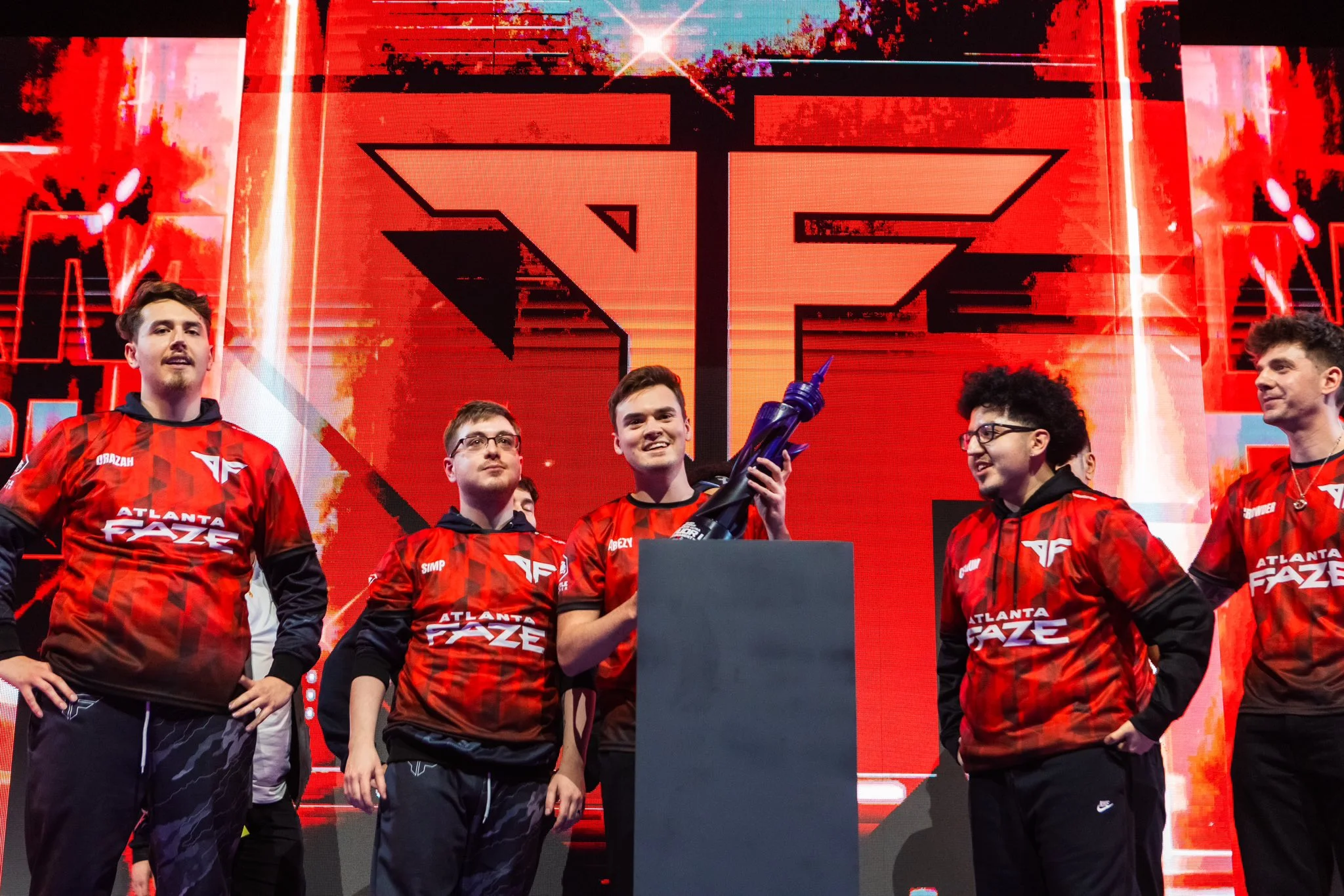 Sources: FaZe Joins CDL Rebrand Movement, Plans Vegas Relocation | Call ...