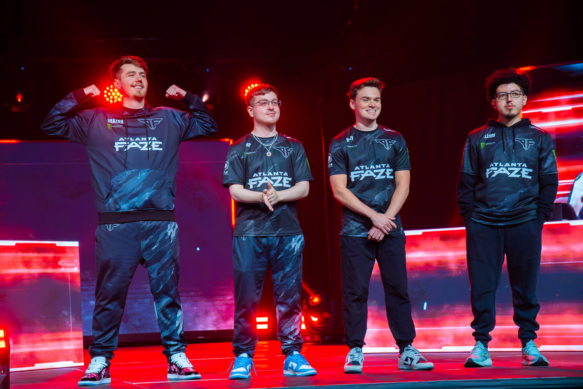 Season SND Rankings | Call of Duty League News | Breaking Point