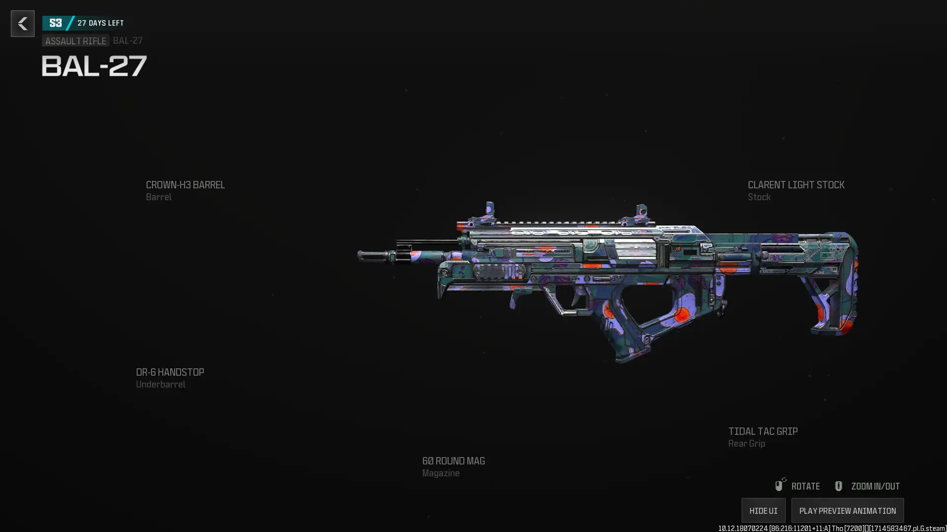 How to Unlock the BAL-27 & the best builds | Call of Duty League News ...