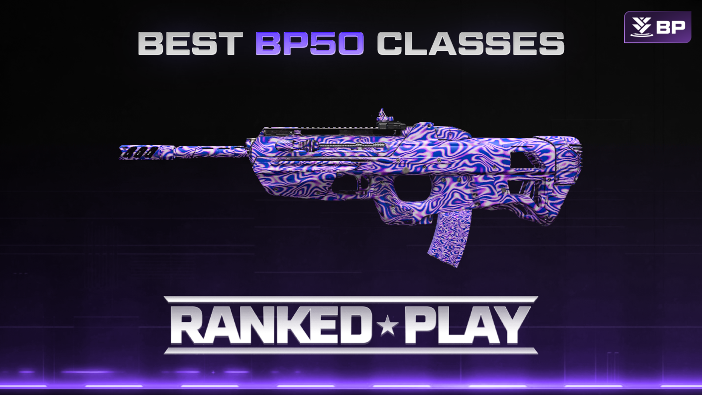 Best BP50 Classes for Ranked Play | Call of Duty League News | Breaking ...