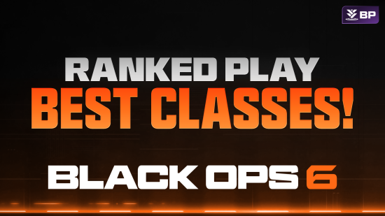 Best Weapon Classes for BO6 Ranked Play | Call of Duty League News ...