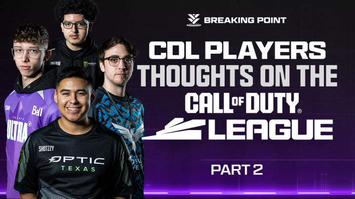 The CDL Player Poll Part 2: Online Play | Call of Duty League News ...