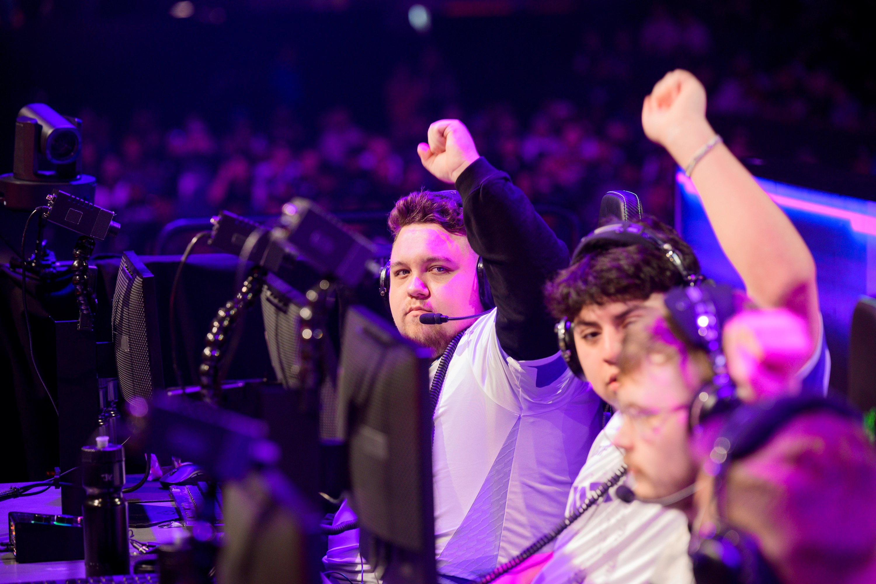 Beans: "The ceiling of this team is a lot higher than people expect ...