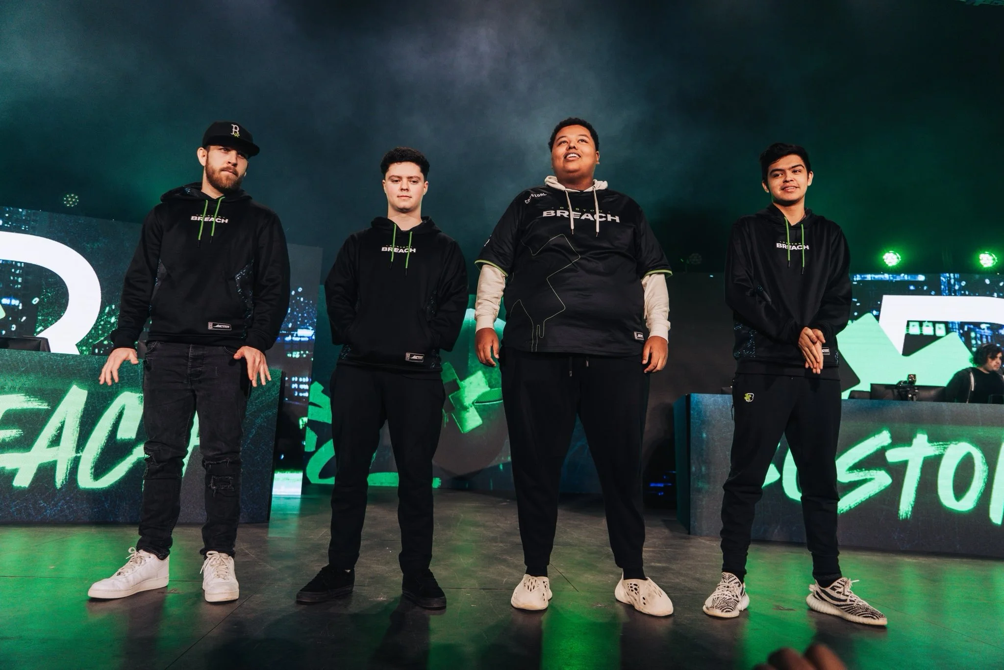 Capsidal Out, Asim in for the Breach | Call of Duty League News ...