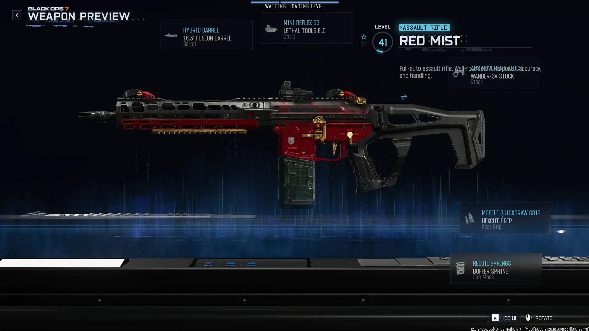 CDL Weapon Classes | December | Call of Duty League News | Breaking Point