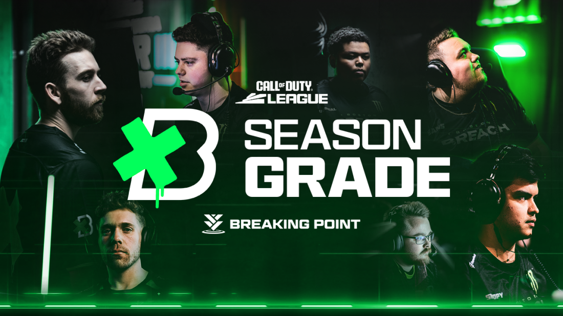Grading Boston's 2024 Season | Call of Duty League News | Breaking Point