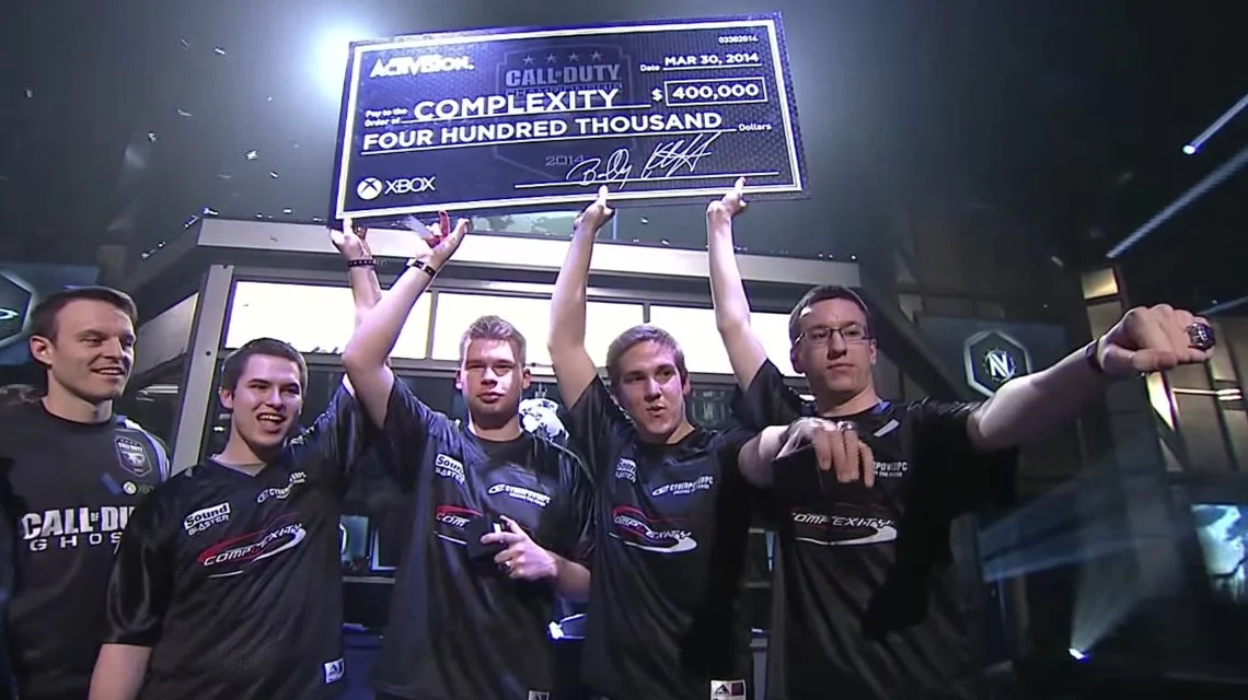 Temp, Attach, & JKap Rank Every CoD Champs Winner by Season | Call of ...