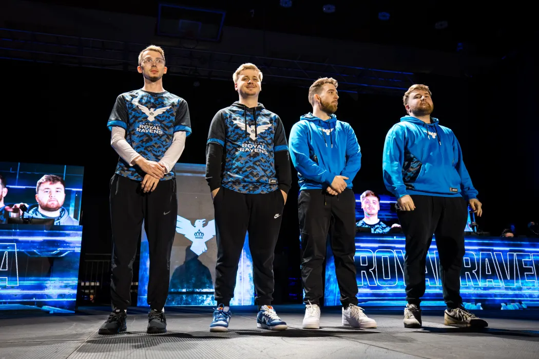 Sources: Ravens target Cobra | Call of Duty League News | Breaking Point