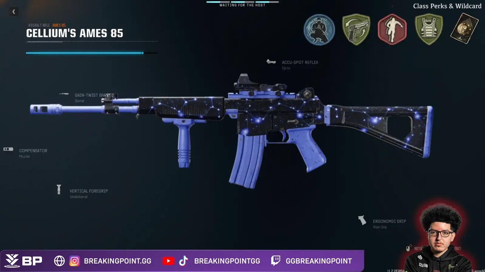 Best AMES 85 Loadouts and Class Guide in Black Ops 6 | Call of Duty ...