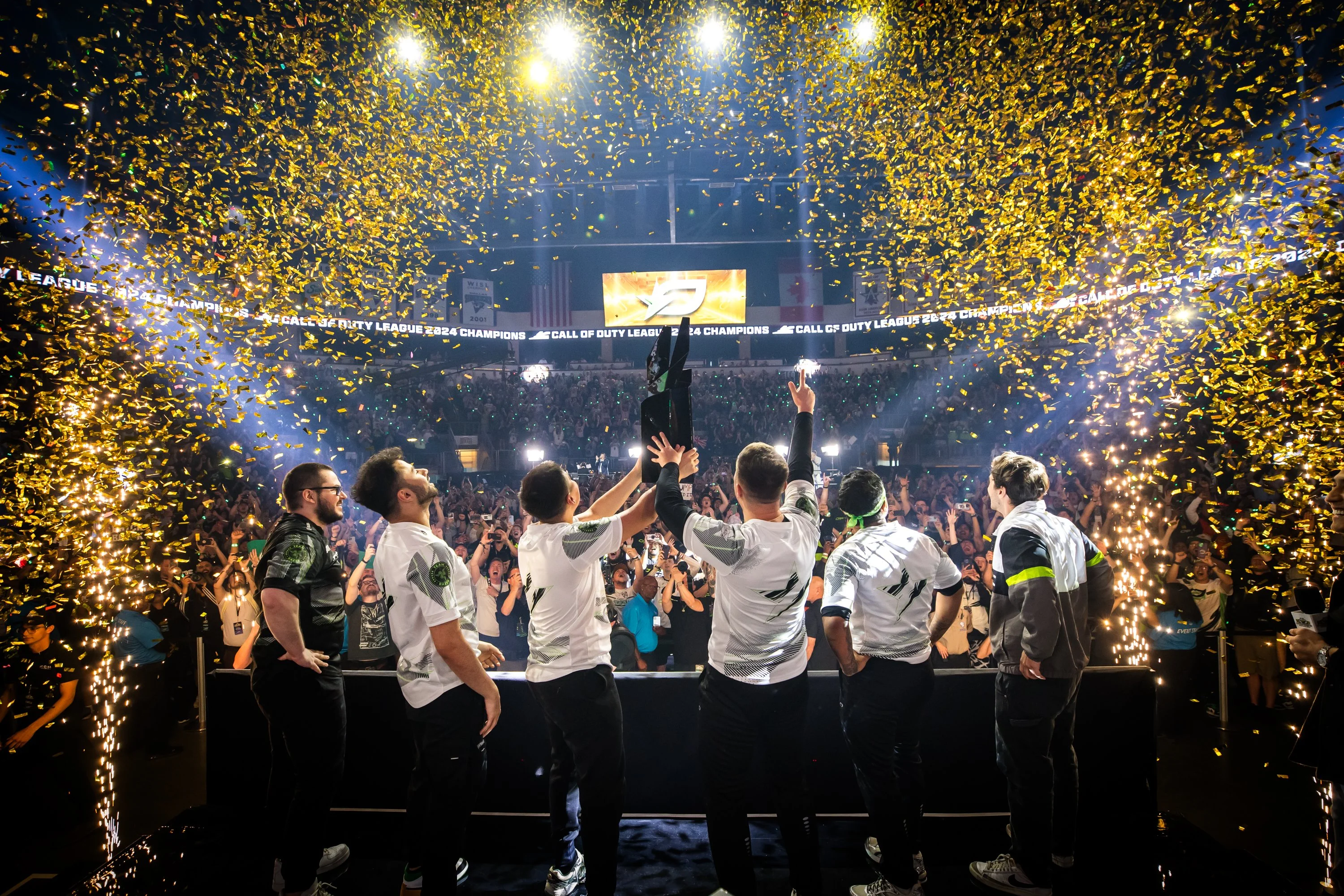 The Race for Champs: Who makes the cut | Call of Duty League News ...