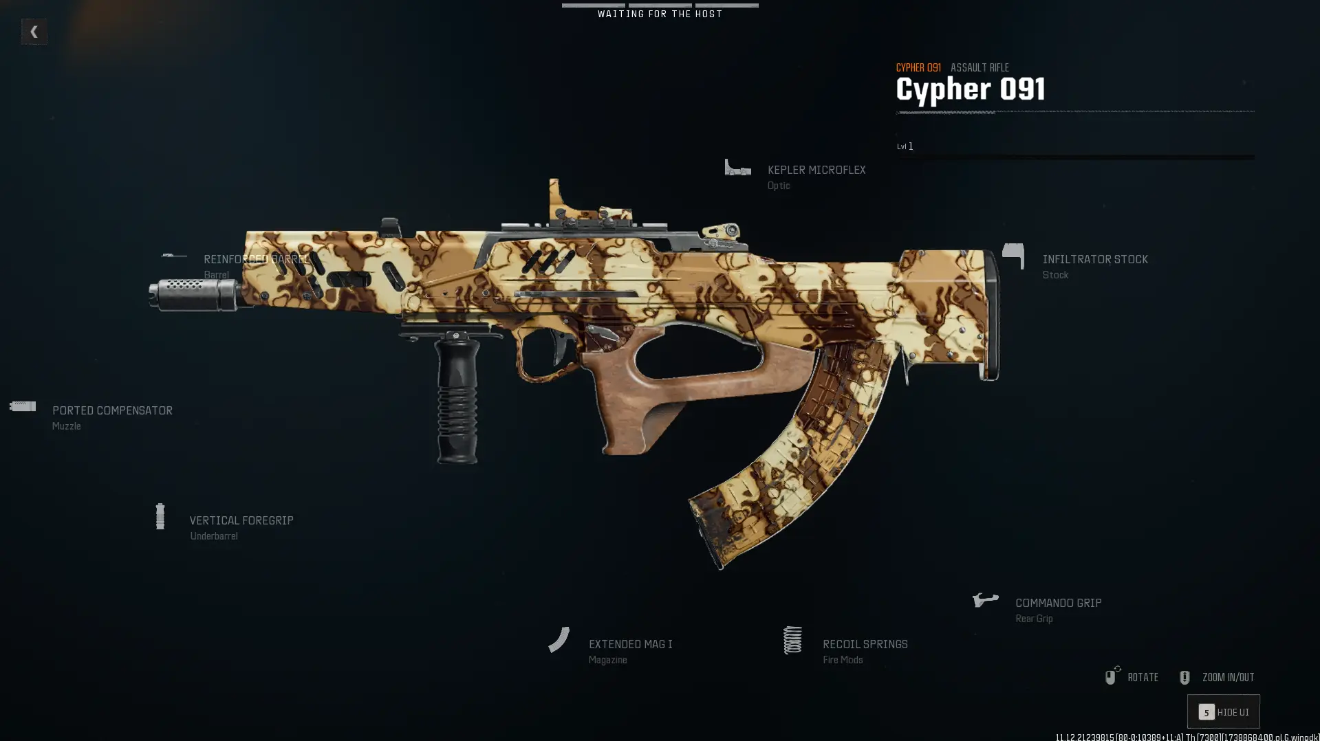 Best Cypher 091 Loadouts and Class Guide in Black Ops 6 | Call of Duty ...